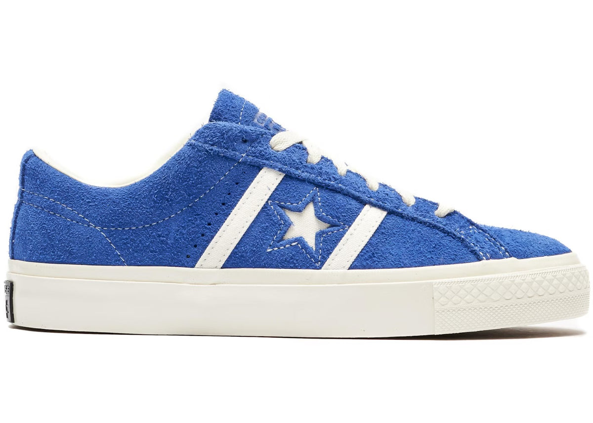 Converse One Star Academy Pro Ox Blue/ Egret/ Egret – Stratosphere ...