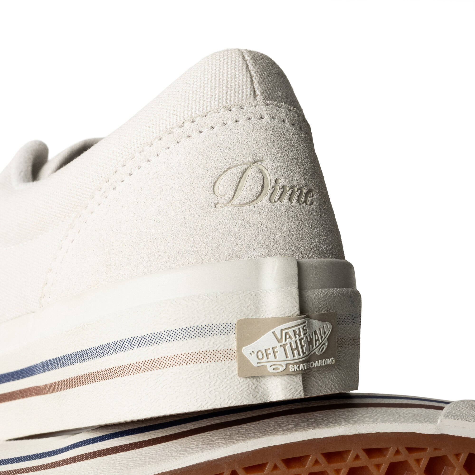 Vans x Dime Skate Era Stub-Taupe – Stratosphere Skateboards
