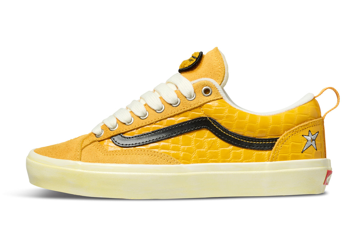 Vans x Carpet Company Old Skool 36+ Mustard Yellow – Stratosphere ...